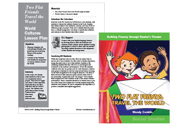 Building Fluency through Reader's Theater | Teacher Created Materials