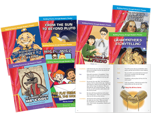 Building Fluency through Reader's Theater