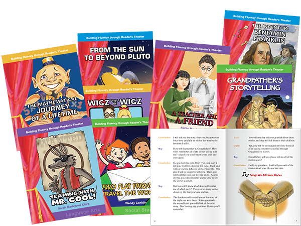 Building Fluency through Reader's Theater | Teacher Created Materials