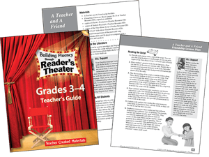 Building Fluency through Reader's Theater | Teacher Created Materials