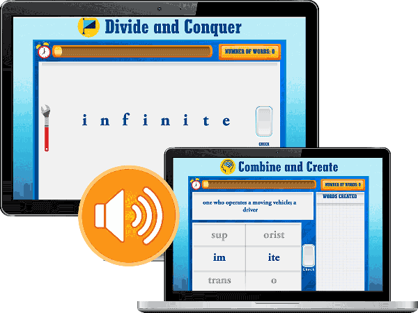 Build Vocabulary For Grades K-11 | Teacher Created Materials