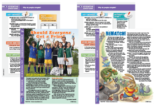 TIME for Kids Exploring Reading Program | Teacher Created Materials