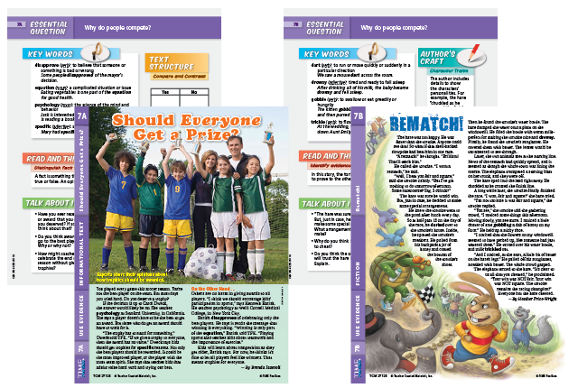 TIME for Kids Exploring Reading Program | Teacher Created Materials