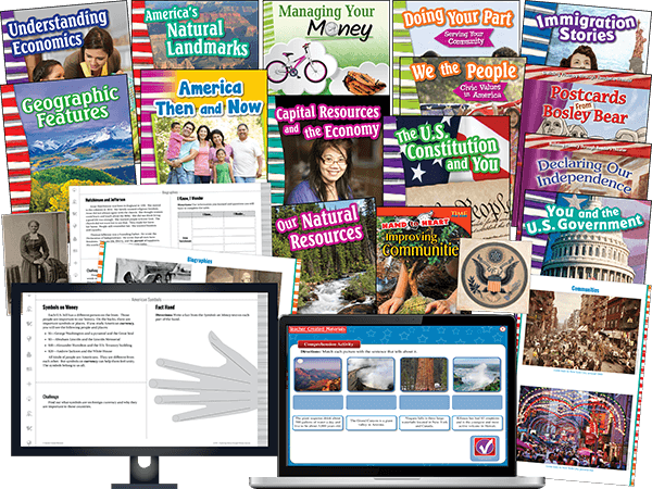Exploring Social Studies: Colorado | Teacher Created Materials
