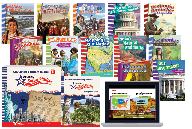 Exploring Social Studies: Georgia | Teacher Created Materials