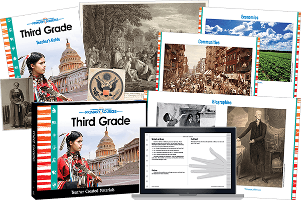 Exploring Social Studies: Kentucky | Teacher Created Materials