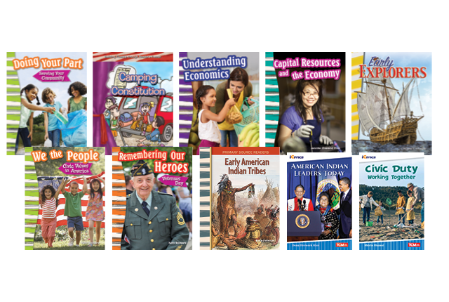 Exploring Social Studies: West Virginia | Teacher Created Materials