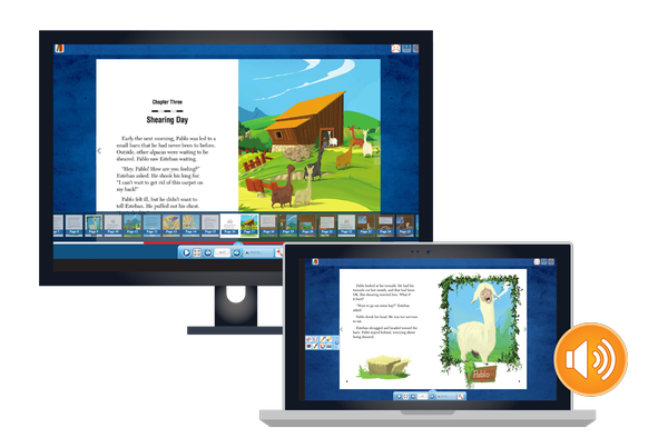 Reading Series: Fiction Readers | Teacher Created Materials