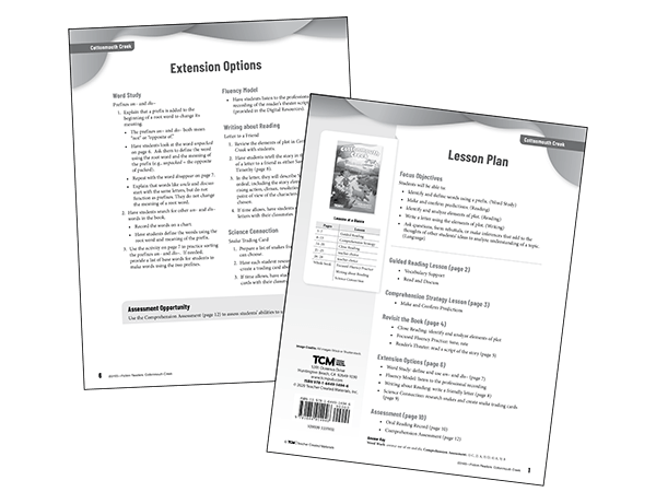 Reading Series: Fiction Readers | Teacher Created Materials