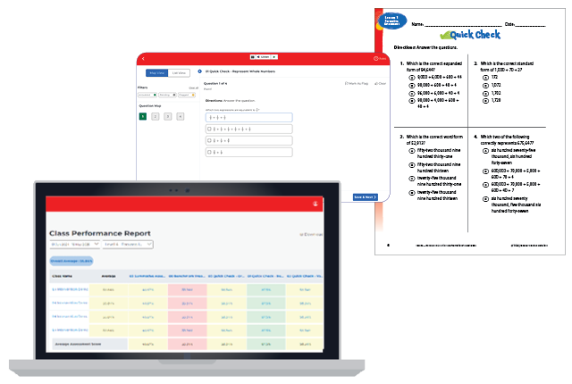 Focused Instruction: Mathematics Intervention | Teacher Created Materials