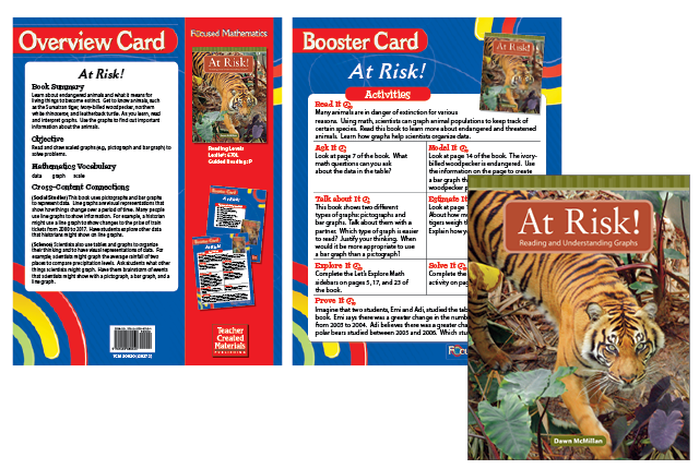 Focused Mathematics Booster Pack | Teacher Created Materials