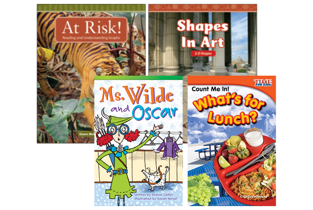 Focused Mathematics Booster Pack | Teacher Created Materials