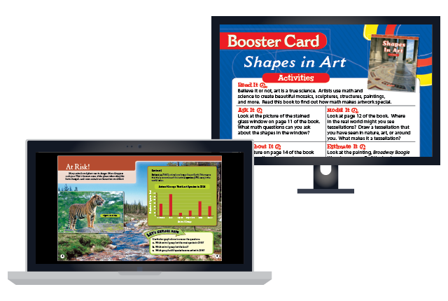 Focused Mathematics Booster Pack | Teacher Created Materials