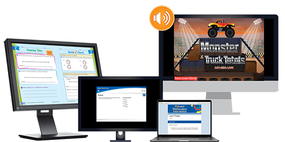 Focused Mathematics Intervention | Teacher Created Materials