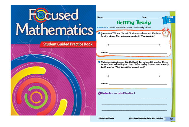 Focused Mathematics Intervention | Teacher Created Materials