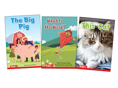 Focused Phonics Program | Teacher Created Materials