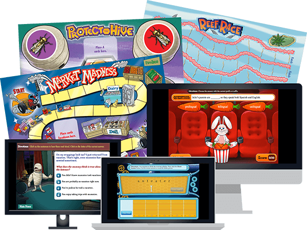 Focused Reading Intervention for Grades 6-8 | TCM