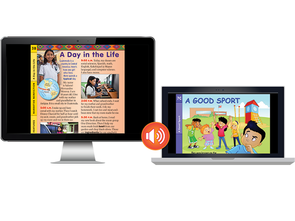 Language Power, 2nd Edition | Teacher Created Materials