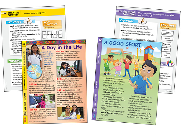 Language Power, 2nd Edition | Teacher Created Materials