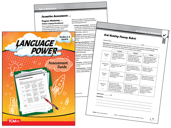 Language Power, 2nd Edition | Teacher Created Materials