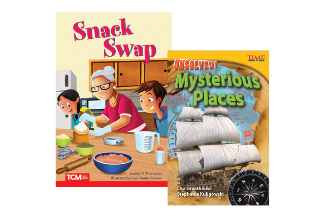 Learn and Create | Teacher Created Materials