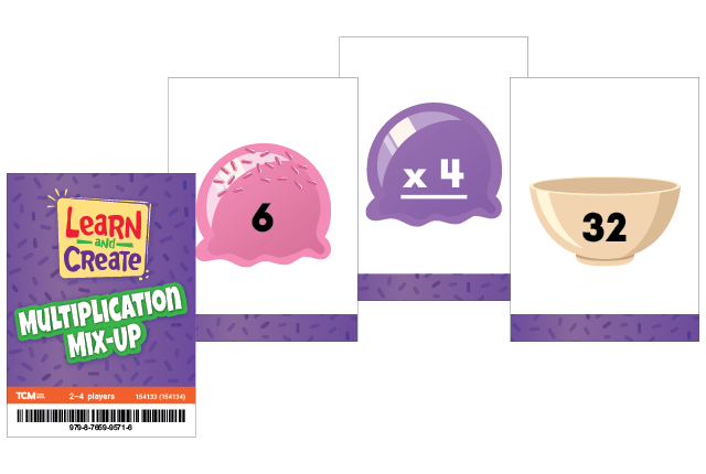 Learn and Create | Teacher Created Materials