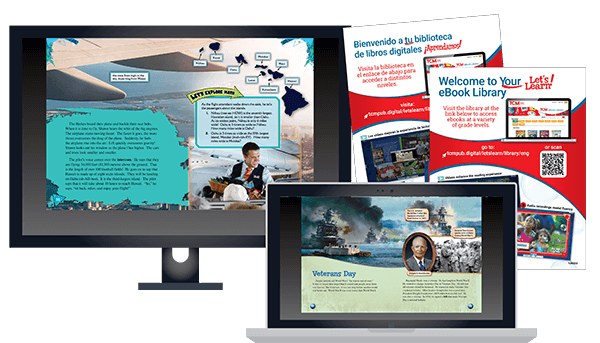 Let’s Learn! Backpacks | Teacher Created Materials