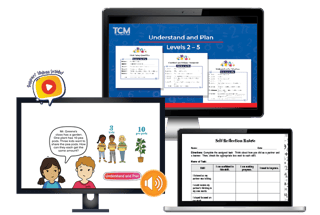 Let’s Talk Math for Grades K–5 | Teacher Created Materials