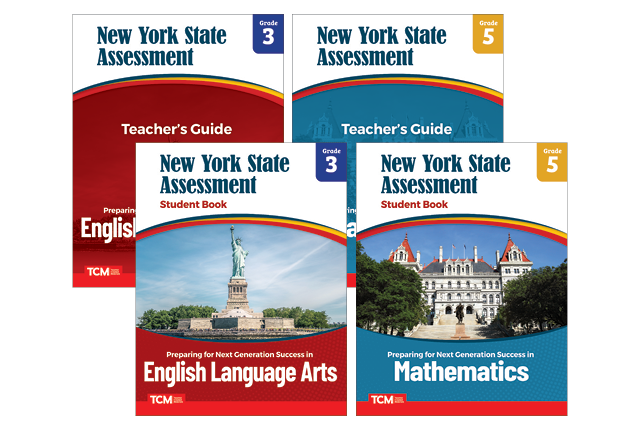 New York State Assessment Prep | Teacher Created Materials