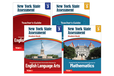 New York State Assessment Prep | Teacher Created Materials