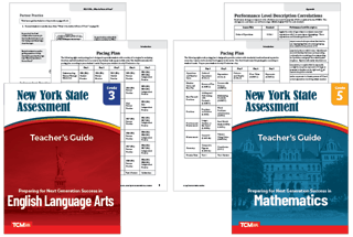 New York State Assessment Prep | Teacher Created Materials
