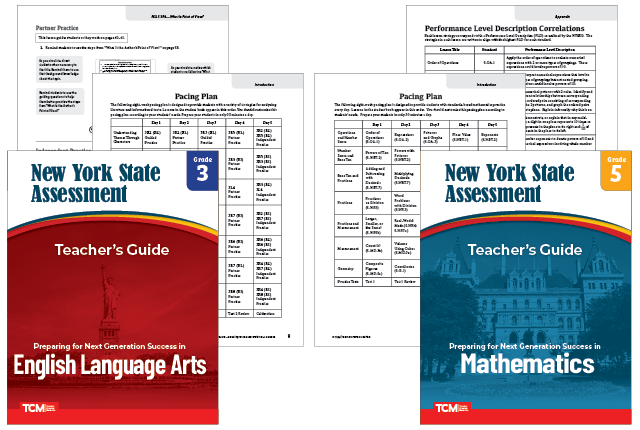 New York State Assessment Prep | Teacher Created Materials