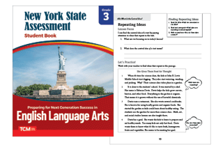New York State Assessment: English Language Arts Prep | TCM