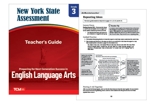 New York State Assessment Prep | Teacher Created Materials