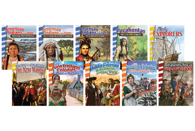 Order Primary Source Readers Online | Teacher Created Materials