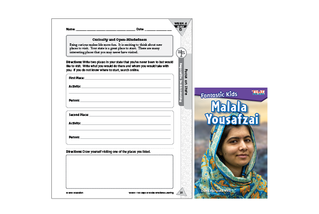 Social-Emotional Learning Bundles | Teacher Created Materials
