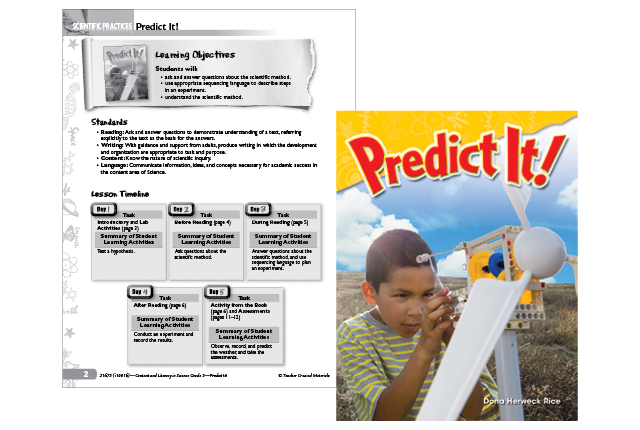 Order Science Readers Online | Teacher Created Materials