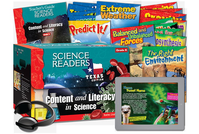 Texas State | Teacher Created Materials