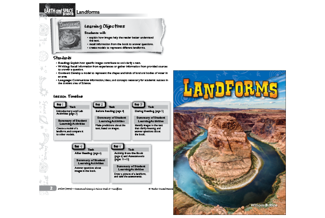 Science Readers: Texas Edition | Teacher Created Materials