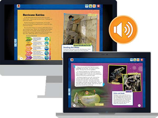 Smithsonian STEAM Readers | Teacher Created Materials