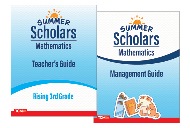 Summer Scholars Mathematics | Teacher Created Materials