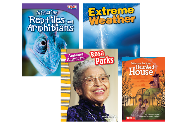 Take-Home Backpacks for Grades PreK - High School | TCM