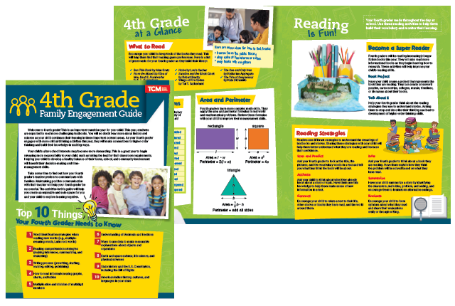 Take-Home Backpacks for Grades PreK - High School | TCM