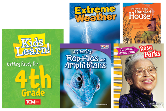 Take-Home Backpacks for Grades PreK - High School | TCM