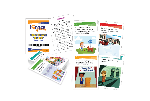 iCivics Readers Series | Teacher Created Materials