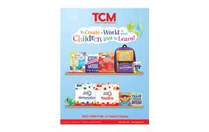 Request a TCM School and Library Catalog