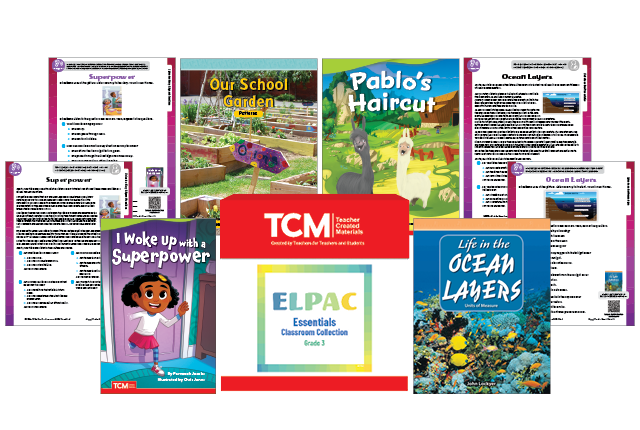 California Resources | Teacher Created Materials