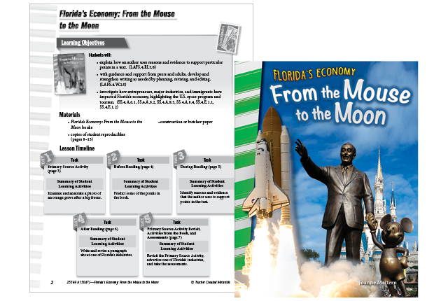 Florida State | Teacher Created Materials