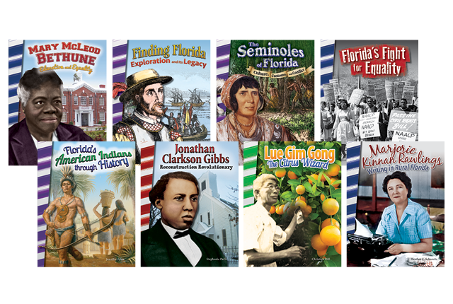 Florida State | Teacher Created Materials