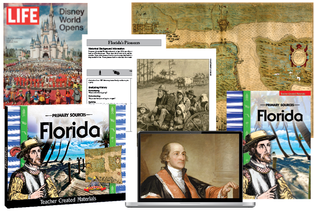 Florida State | Teacher Created Materials